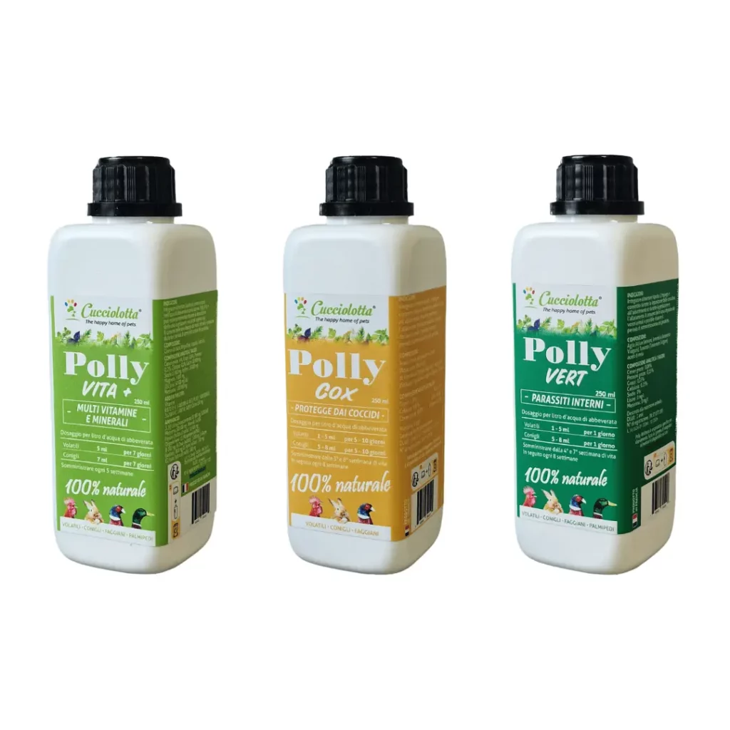 Polly Wellness Pack - Puppy